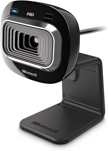 Microsoft Webcam Hd-3000 Usb – MauroSPBR Games