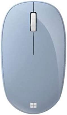 Mouse Microsoft Bluetooth Wireless Azul BLUE – MauroSPBR Games